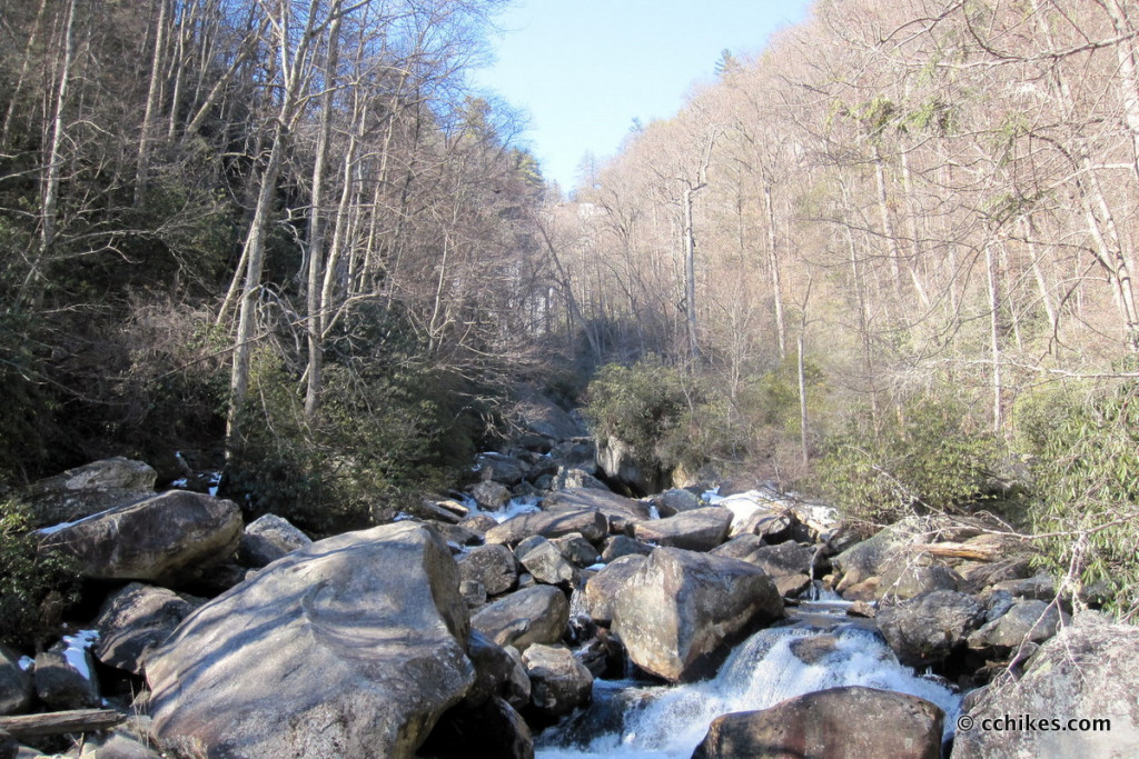 Visit Whitewater Falls on the NC/SC state line