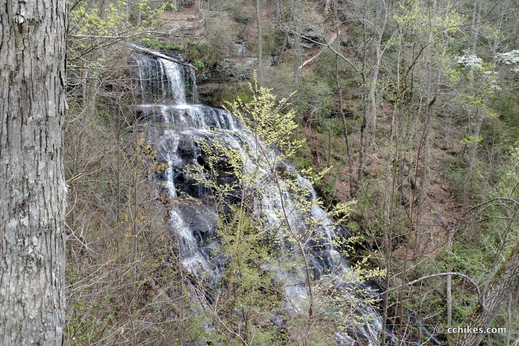 Visit Issaqueena Falls in South Carolina