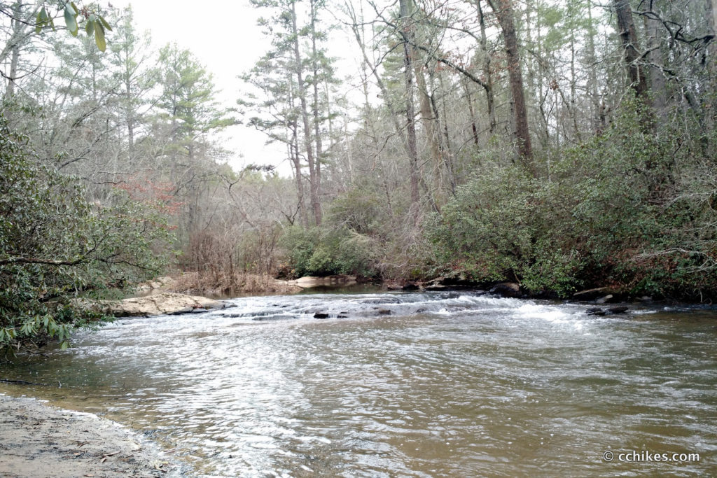 Visit Chauga Narrows in upstate South Carolina