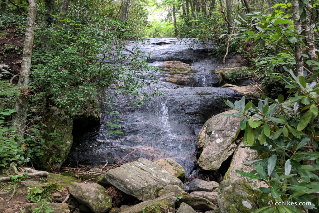 Visit Graybeard Trail & Falls near Montreat, North Carolina