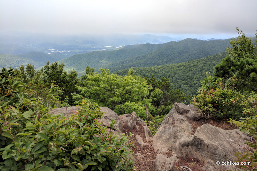 Visit Graybeard Trail & Falls near Montreat, North Carolina